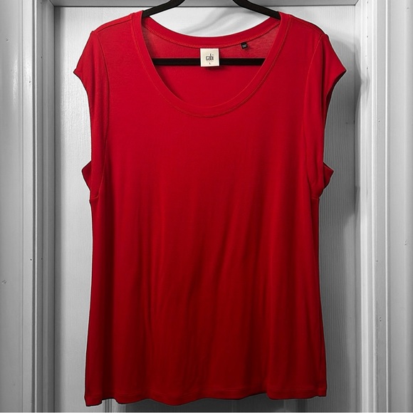 CAbi | Tops | Cabi Blaze Tee | Poshmark